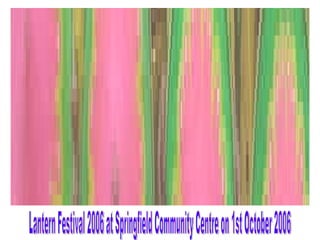 Malay Dance Booth | PPT