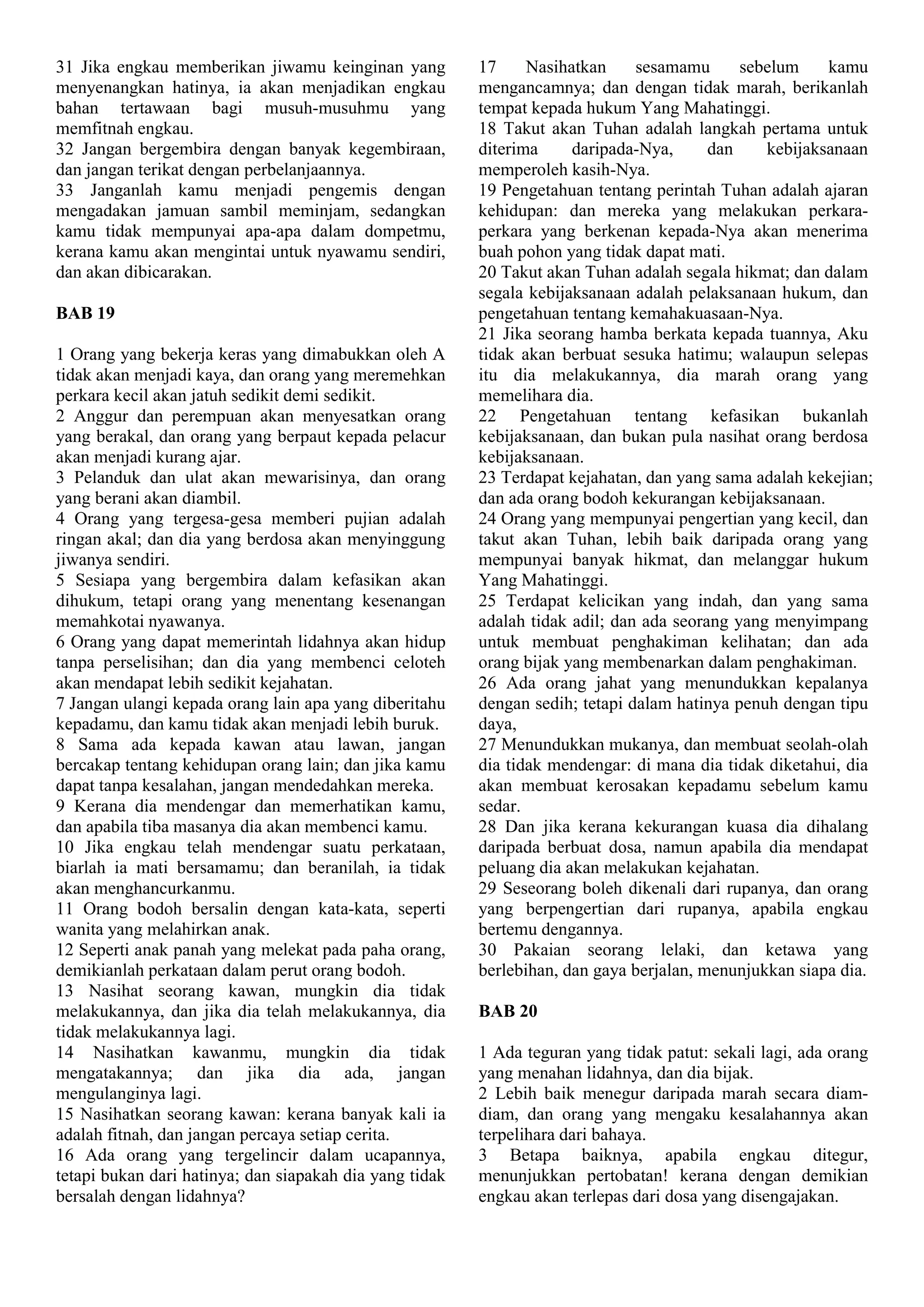 Malay - Ecclesiasticus.pdf