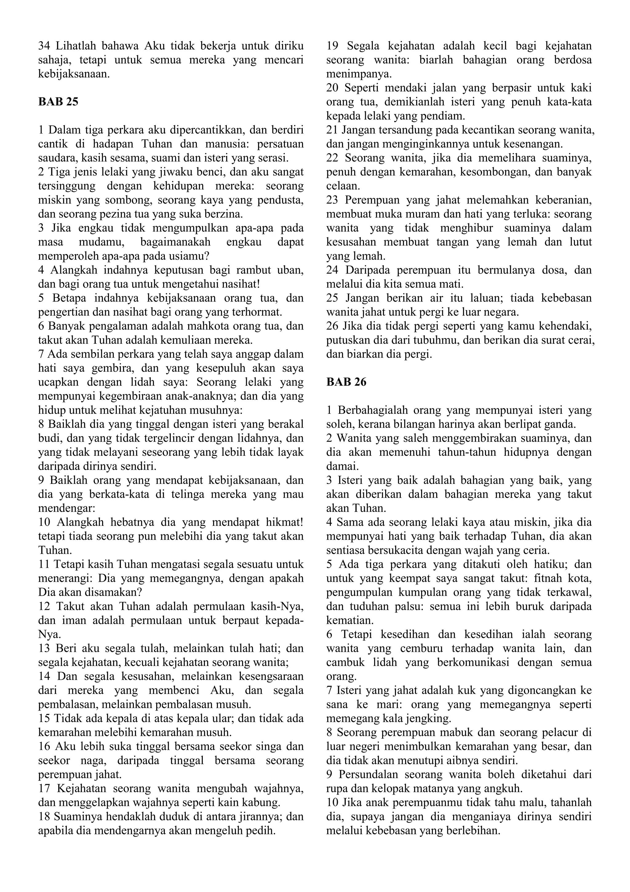 Malay - Ecclesiasticus.pdf