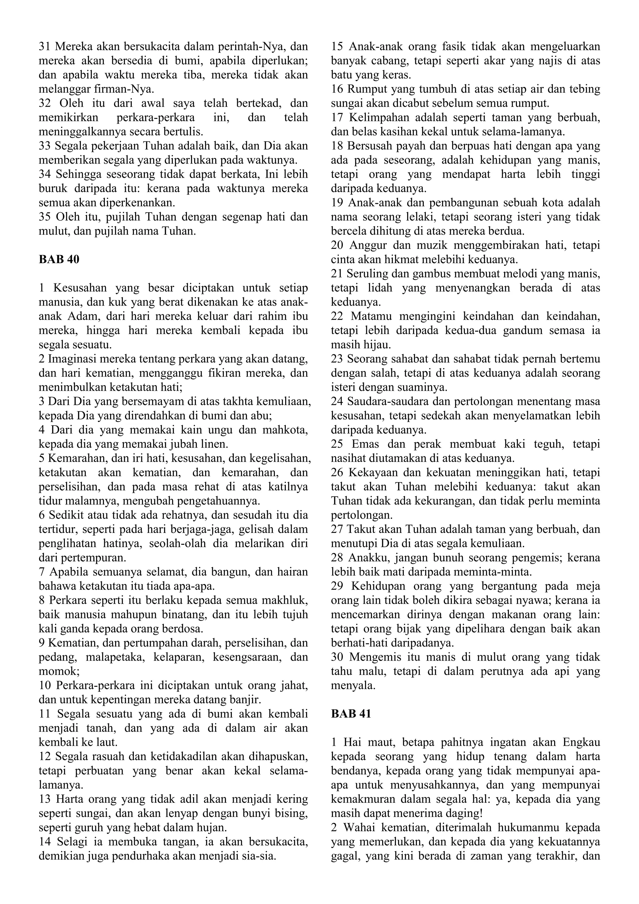 Malay - Ecclesiasticus.pdf