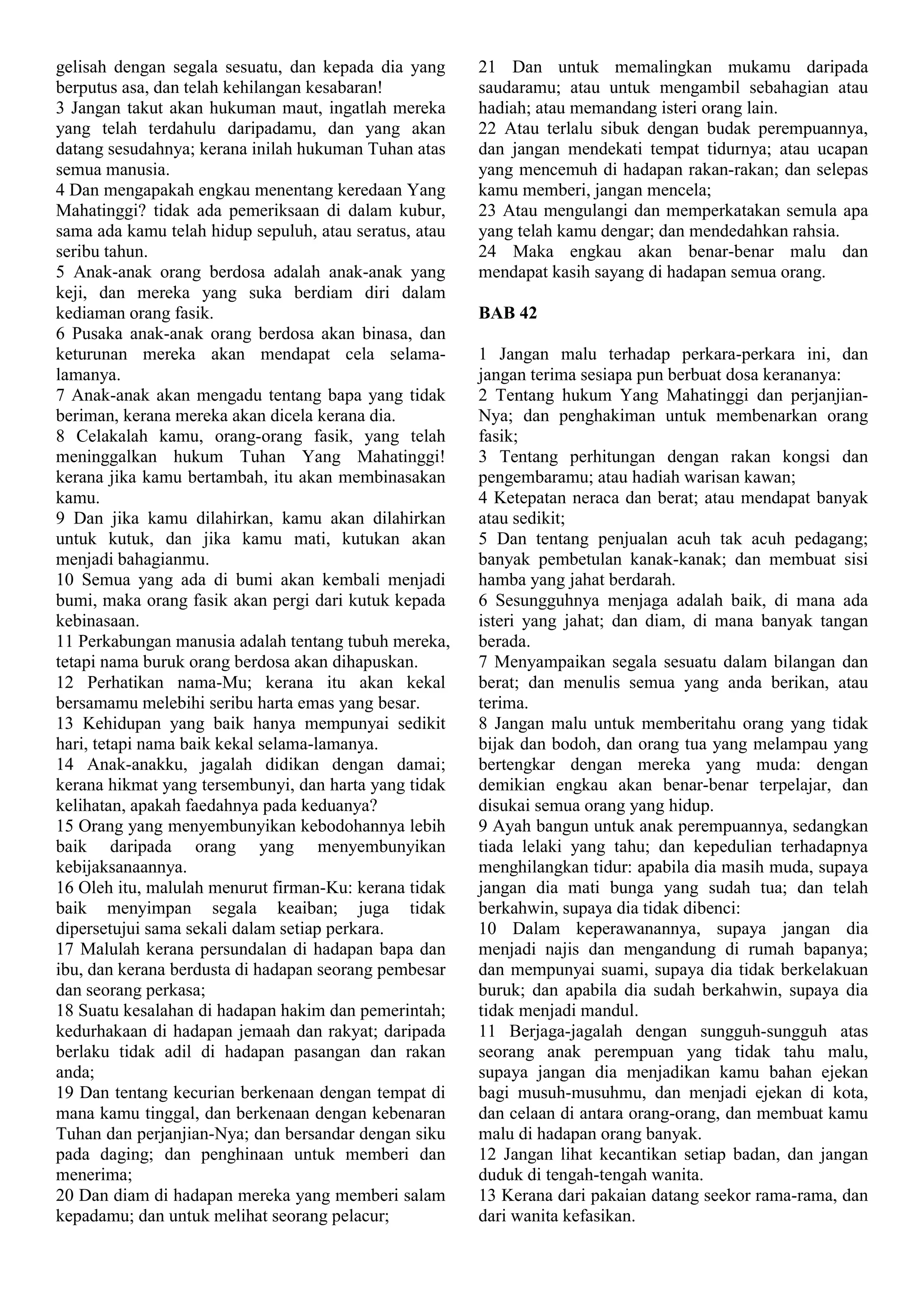 Malay - Ecclesiasticus.pdf