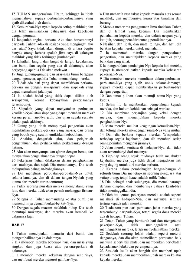 Malay - Ecclesiasticus.pdf