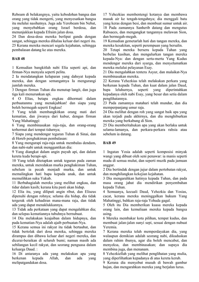 Malay - Ecclesiasticus.pdf