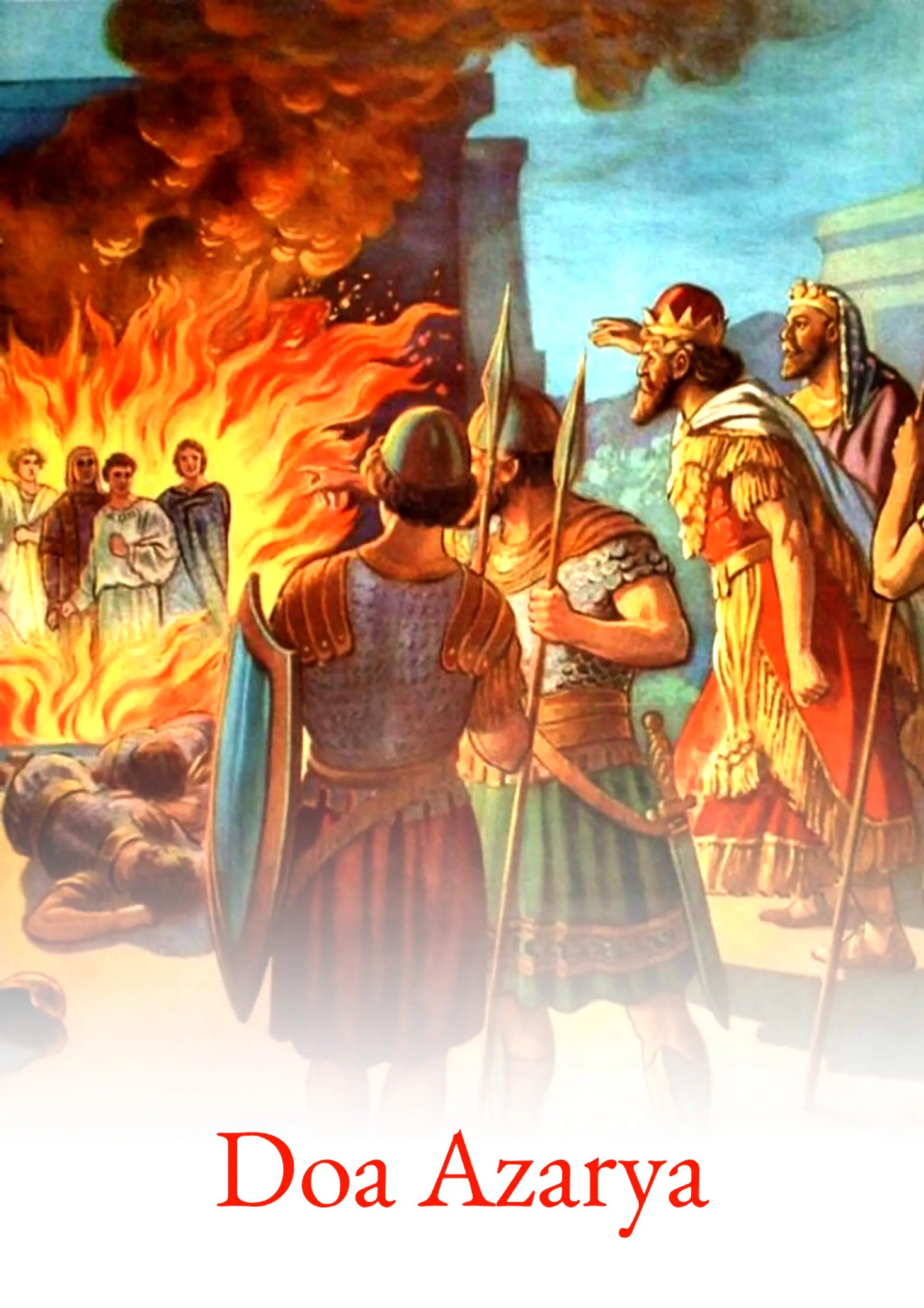 Malay - Prayer of Azariah.pdf