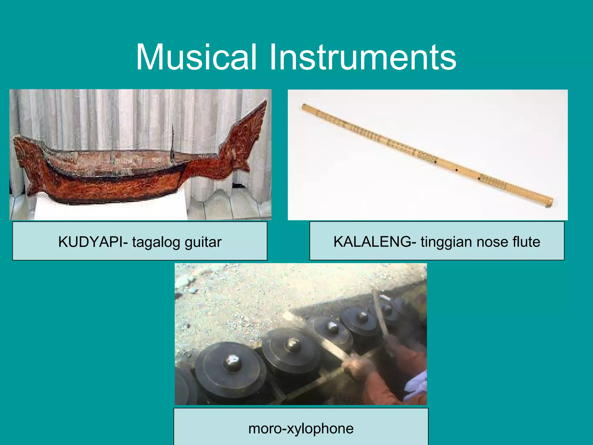 Our Malayan Heritage | PPT