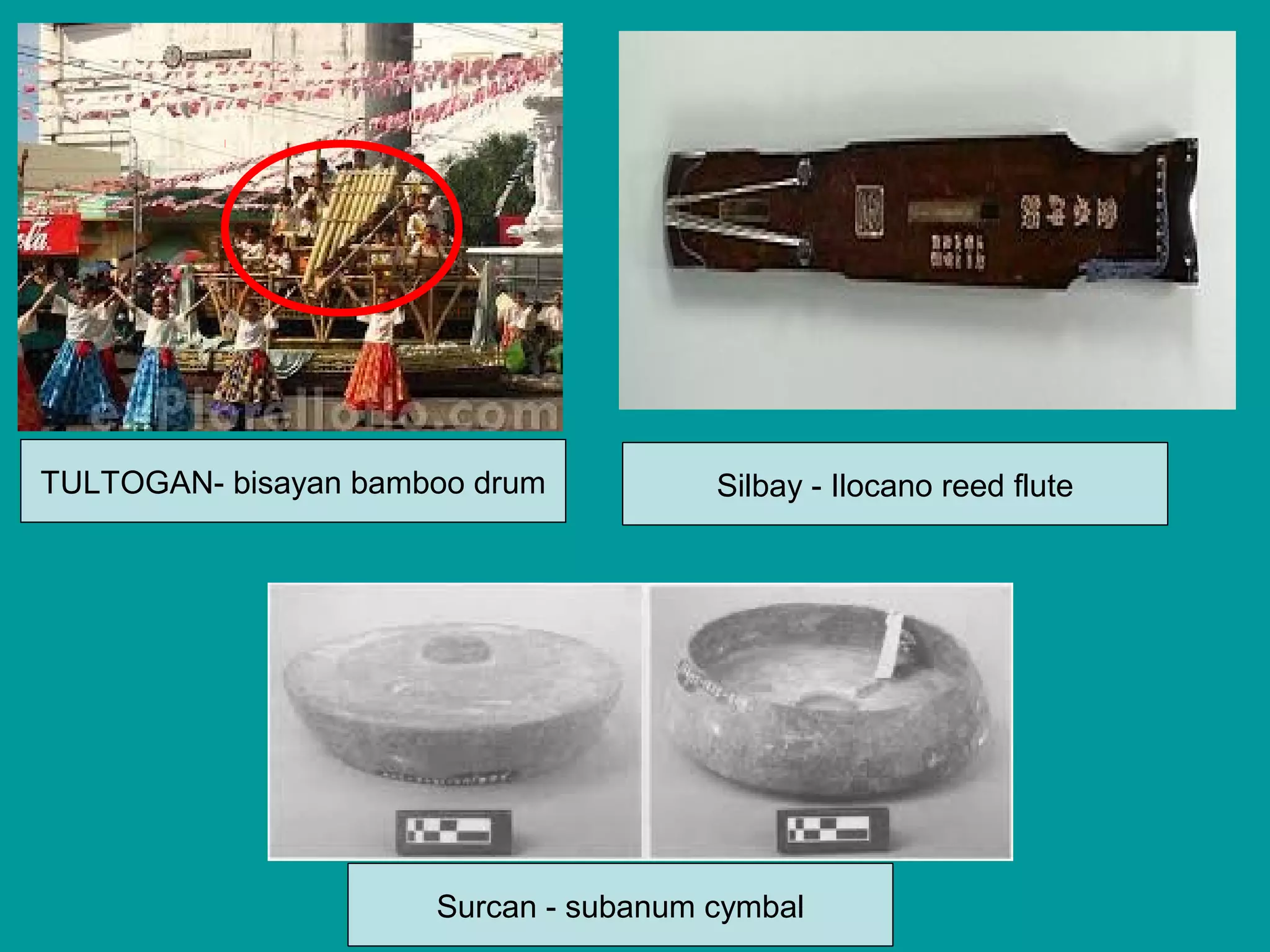 Our Malayan Heritage | PPT