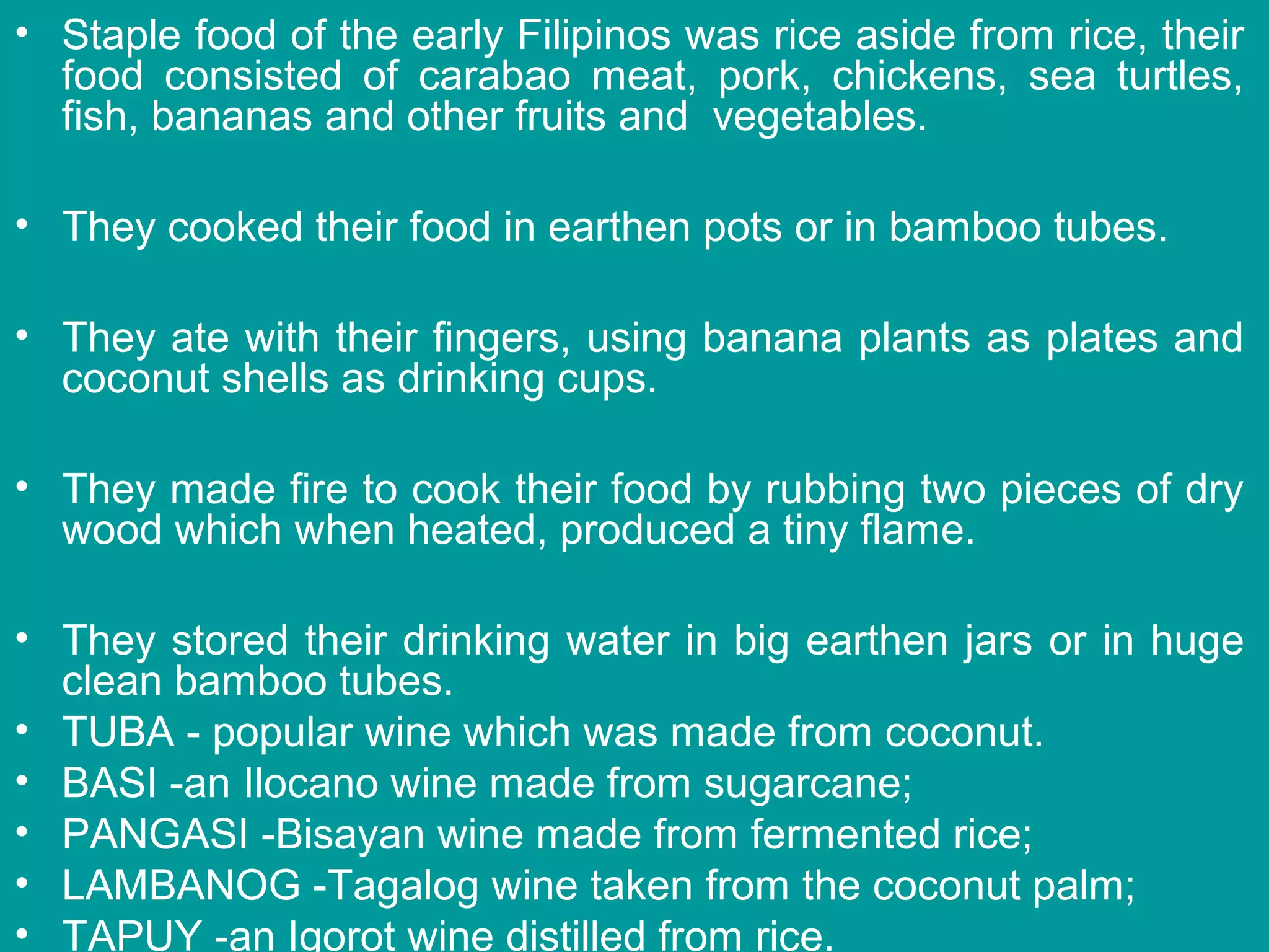 Our Malayan Heritage | PPT