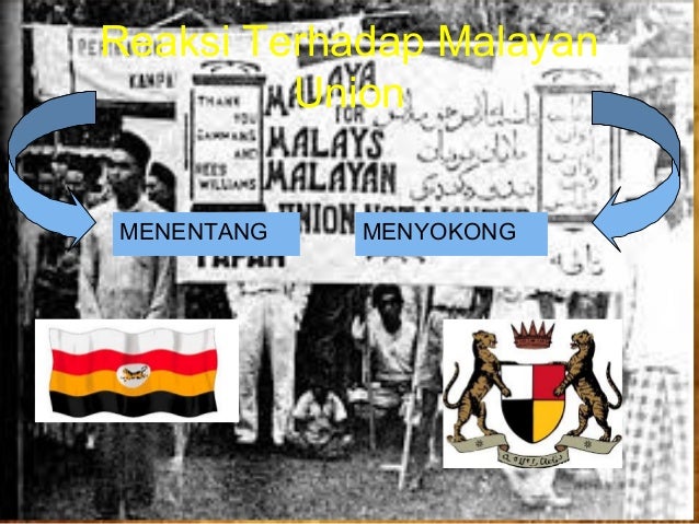 Malayan union