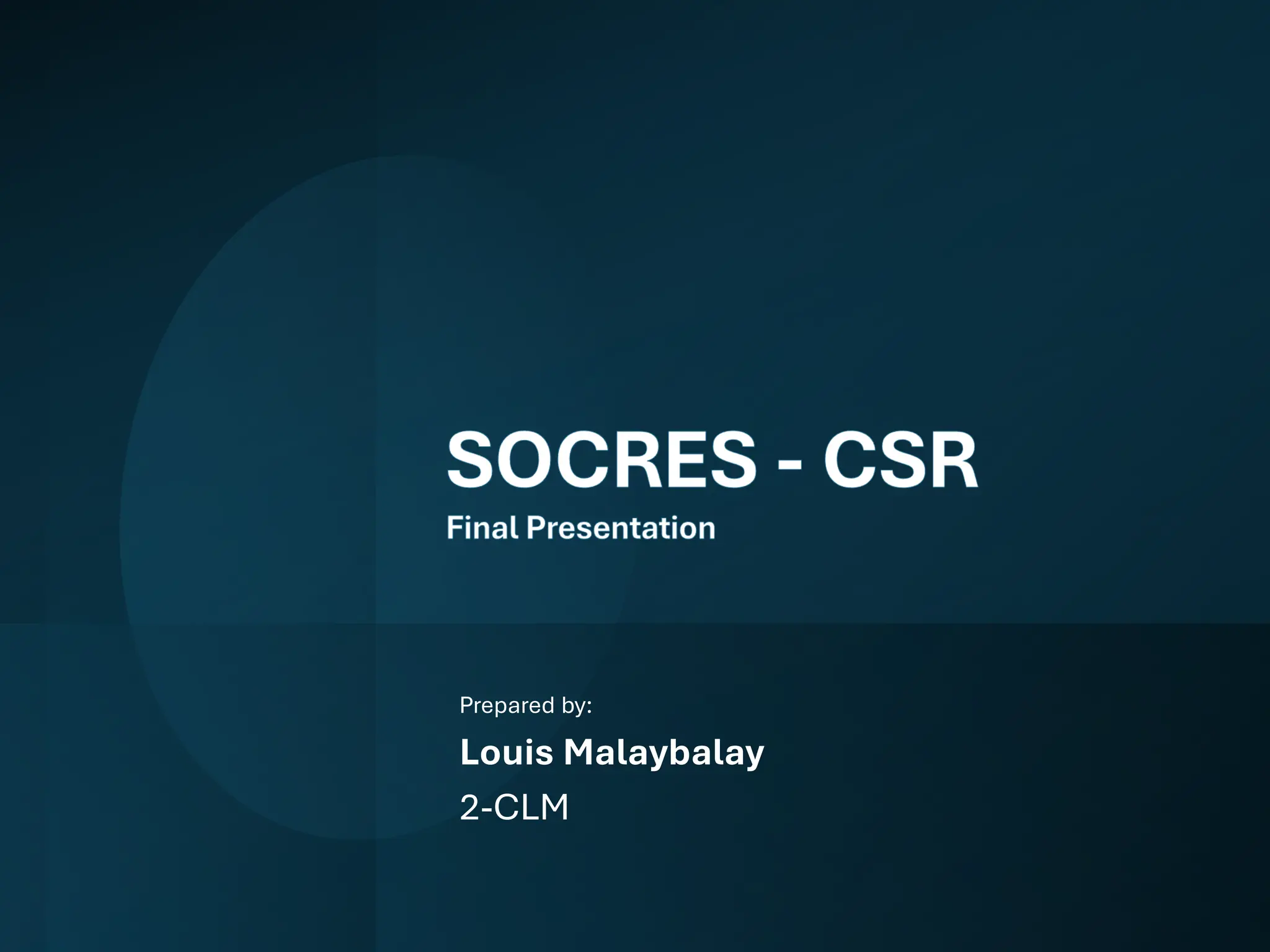 CORPORATE SOCIAL RESPONSIBILITY - FINAL REQUIREMENT.pdf