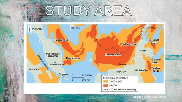 Malay Basin Presentation.pptx | Geography | Science