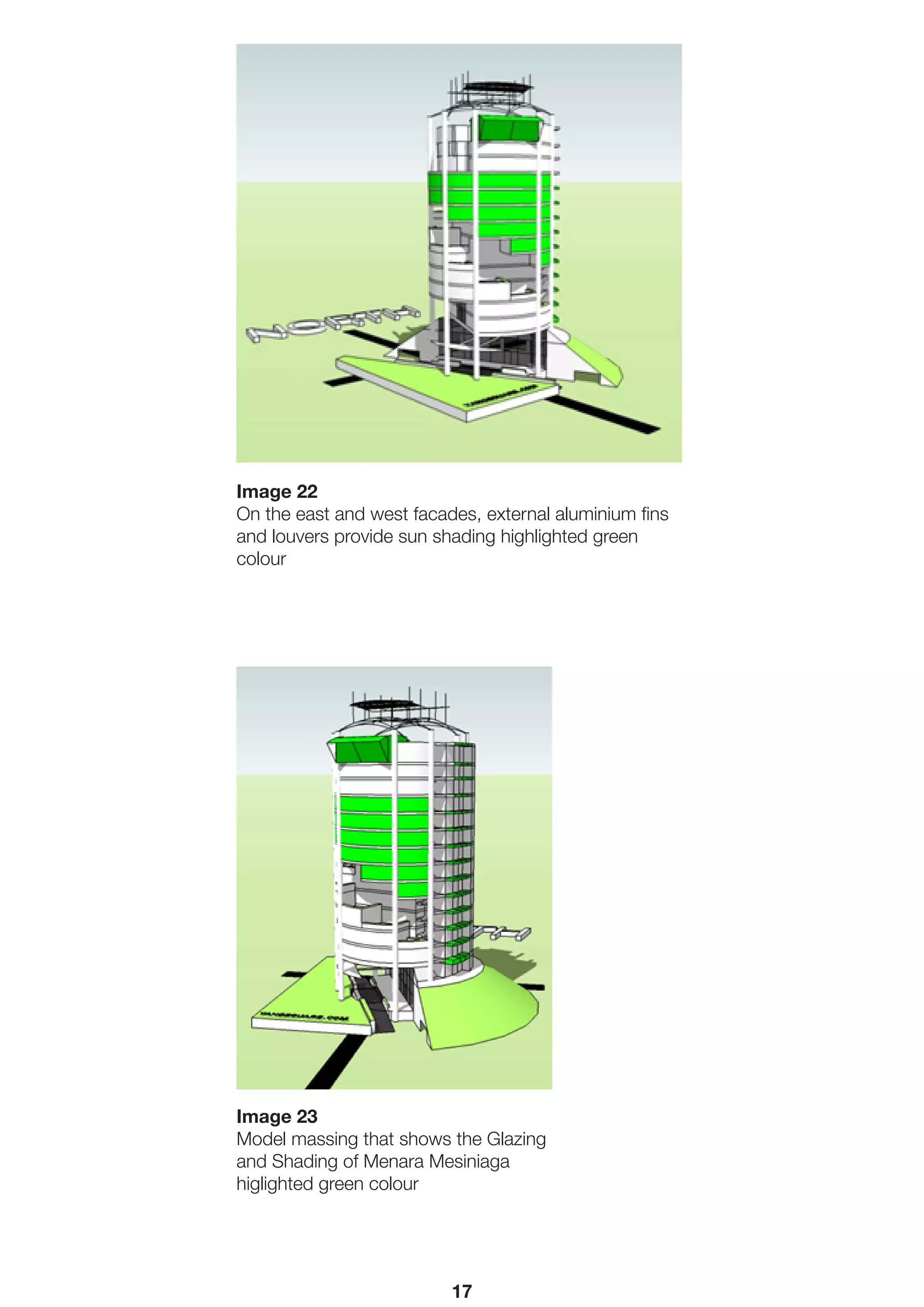 Menara Mesiniaga Building Science Report | PDF