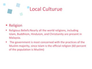 Malaysia | PPT