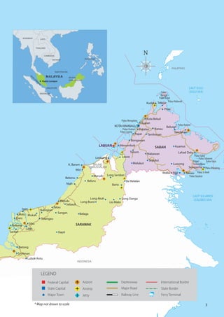 Malaysia an introduction | PDF