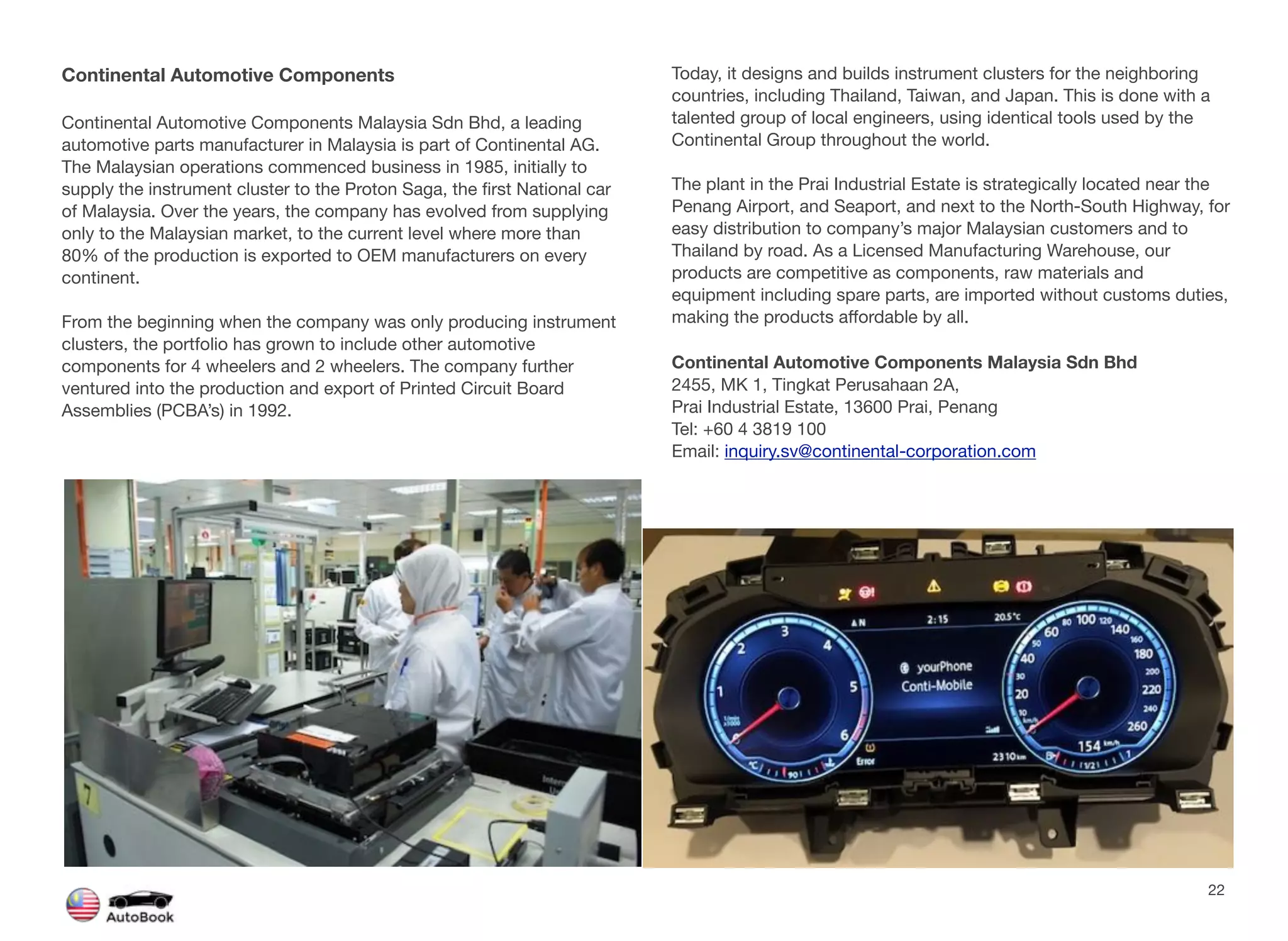 Malaysia AutoBook 2019 Preview | PDF | Automotive Industry | Industries