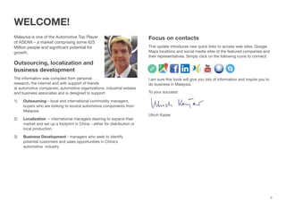 Malaysia AutoBook 2019 Preview | PDF | Automotive Industry | Industries