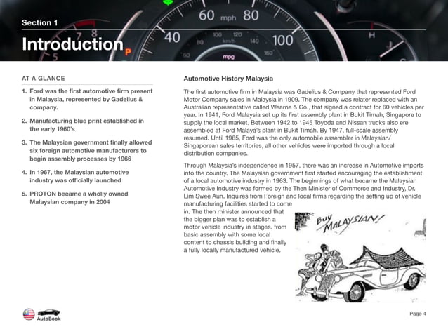 Malaysia AutoBook 2019 Preview | PPT
