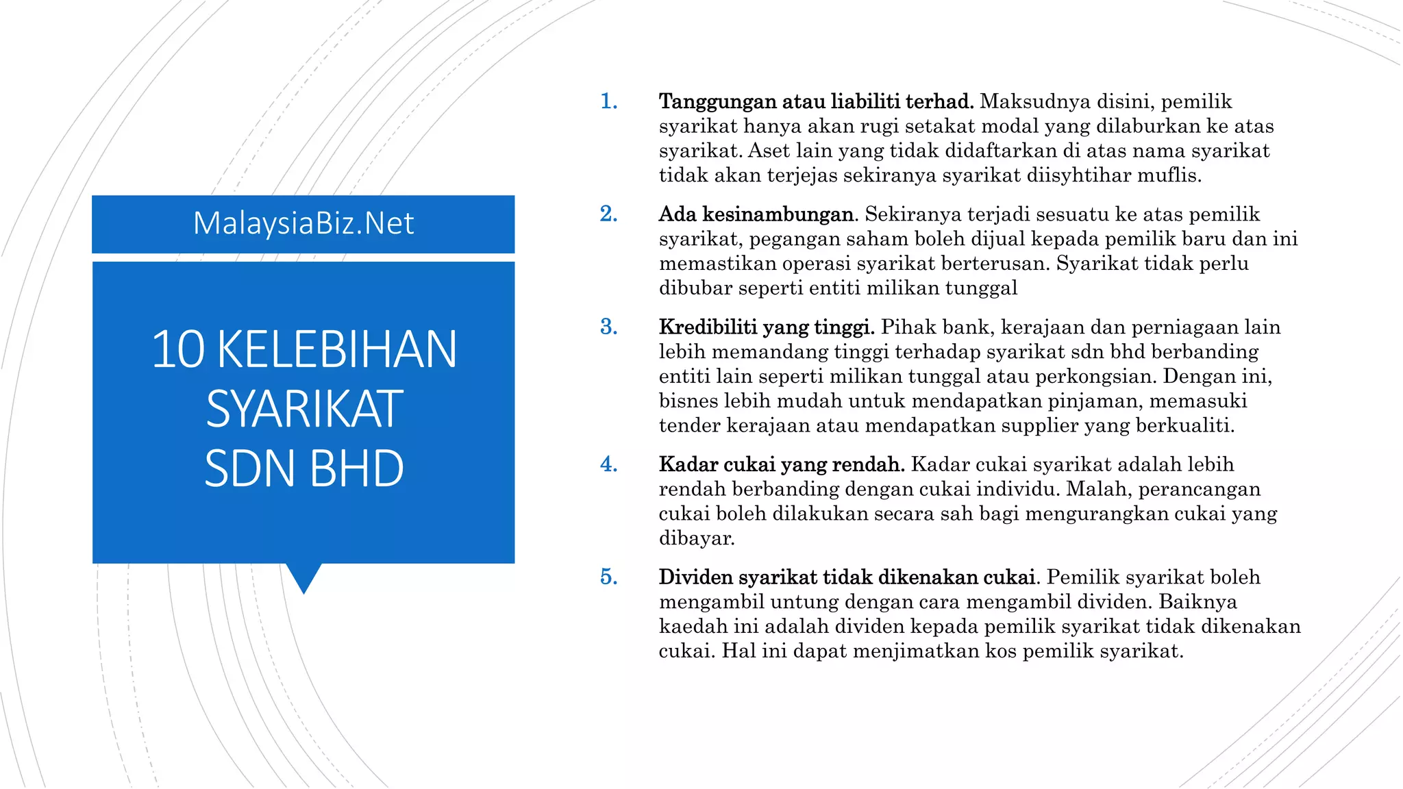 Daftar Syarikat Sdn Bhd | PPT
