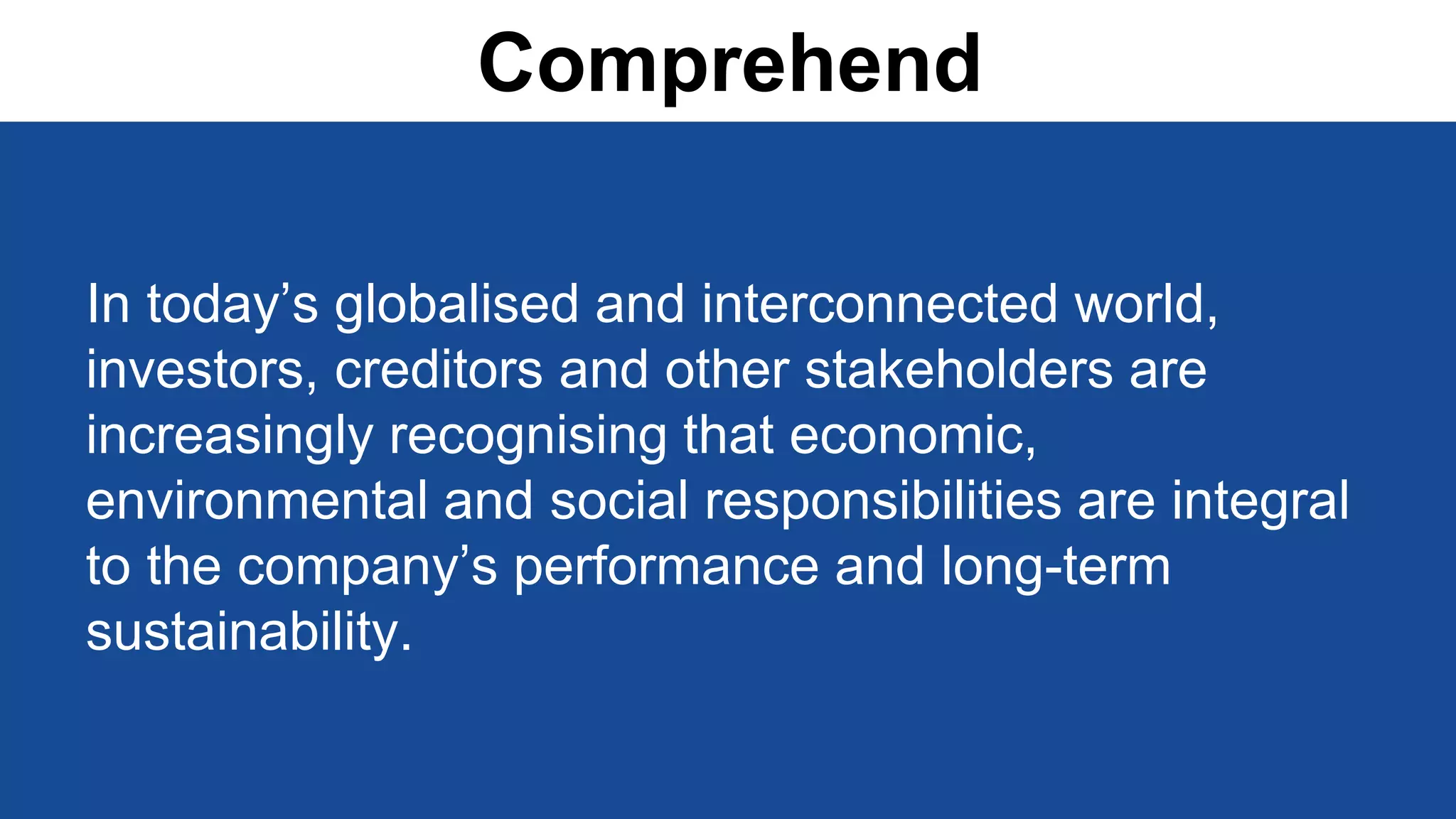 Malaysia Code on Corporate Governance | PPTX