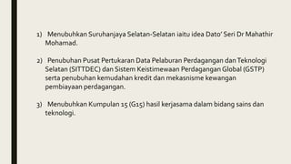 Malaysia Dalam Pertubuhan Antarabangsa | PPTX