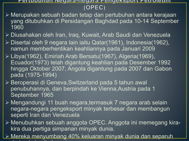 Malaysia dan pertubuhan bangsa bangsa bersatu (pbb) | PPTX