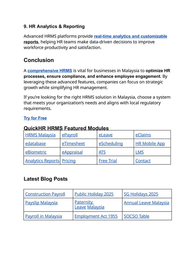 Malaysia HRMS Features & Functionalities.pptx