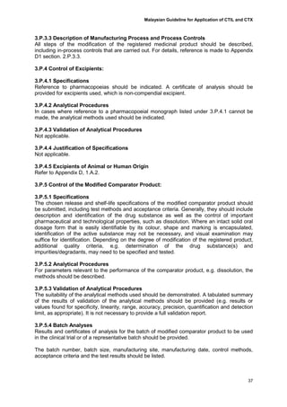 Malaysian Guideline for Application of Clinical Import Licence (CTIL ...