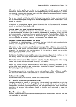 Malaysian Guideline for Application of Clinical Import Licence (CTIL ...