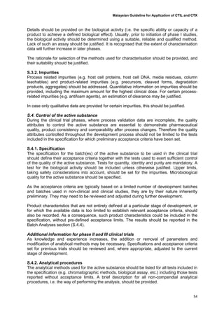 Malaysian Guideline for Application of Clinical Import Licence (CTIL ...