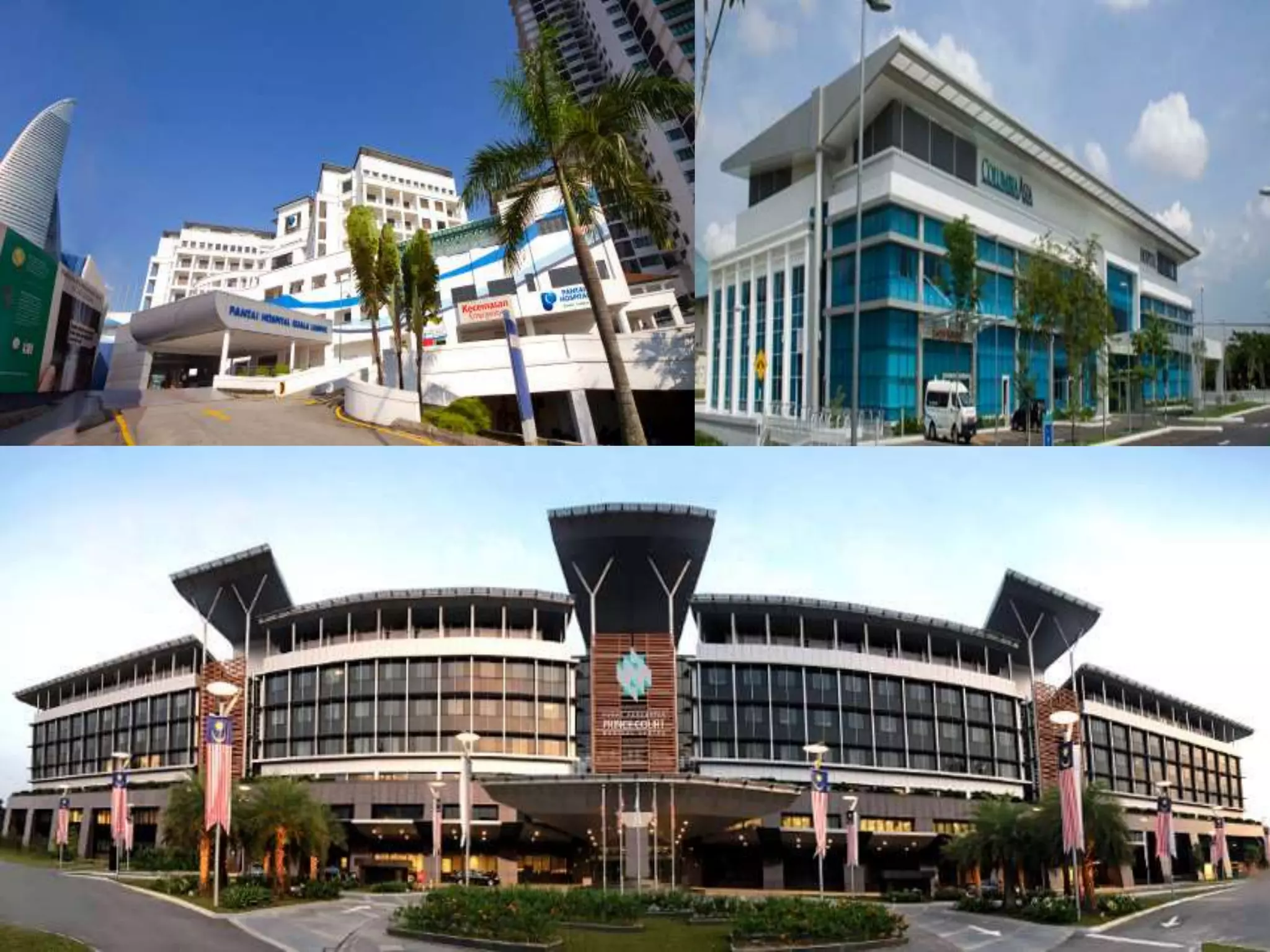 Malaysian healthcare system | PPTX