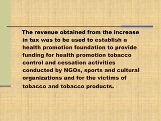 Malaysian Health Promotion Board (Mhpb) Objectives, Functions And ...
