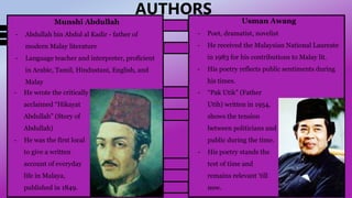 Malaysian Literature.pptx