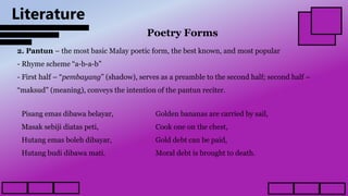 Malaysian Literature.pptx