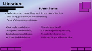 Malaysian Literature.pptx
