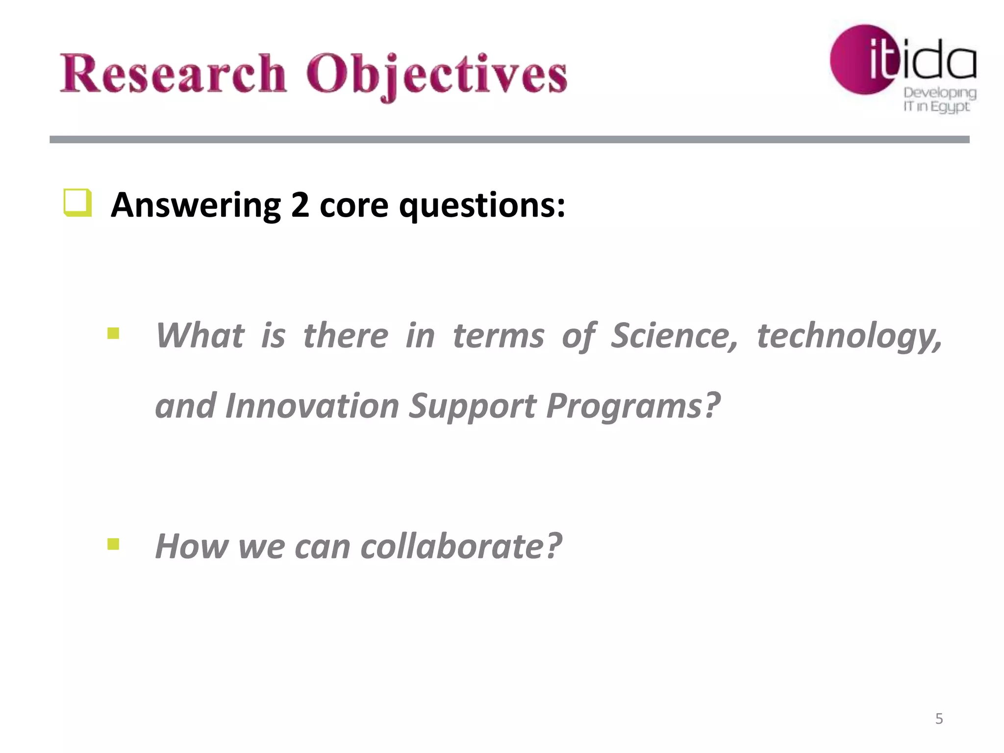 Malaysian research and _innovation_support_system_study-brief | PPT