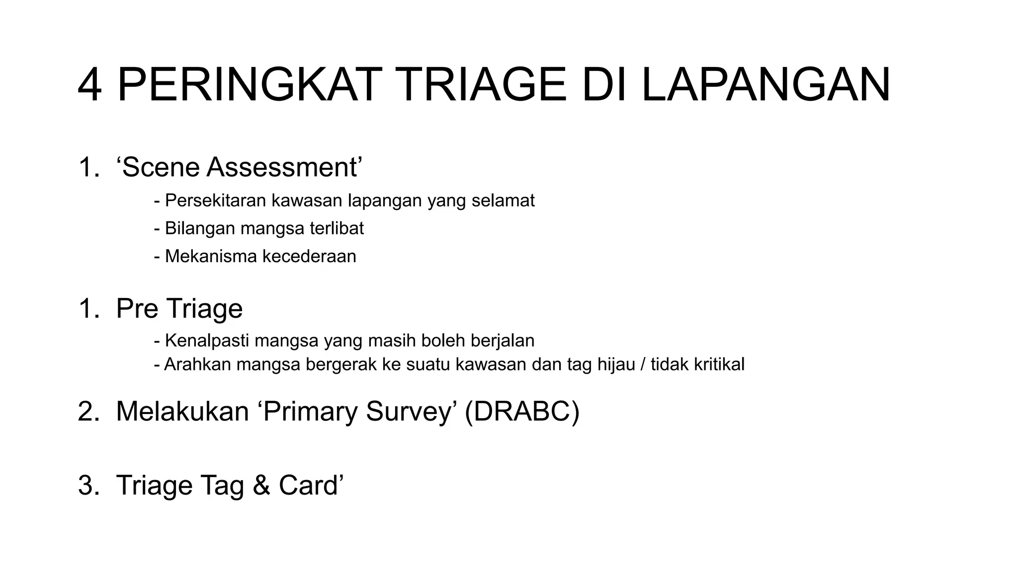 MALAYSIAN TRIAGE CATEGORY.pptx