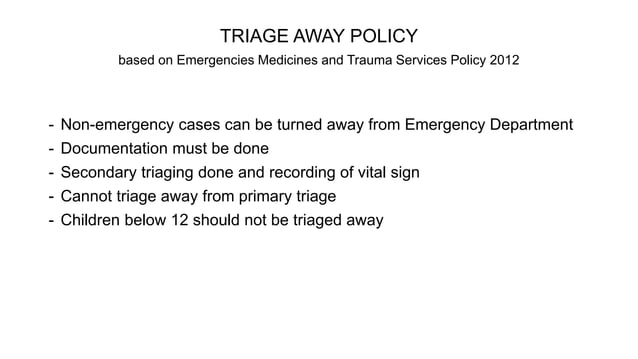 MALAYSIAN TRIAGE CATEGORY.pptx
