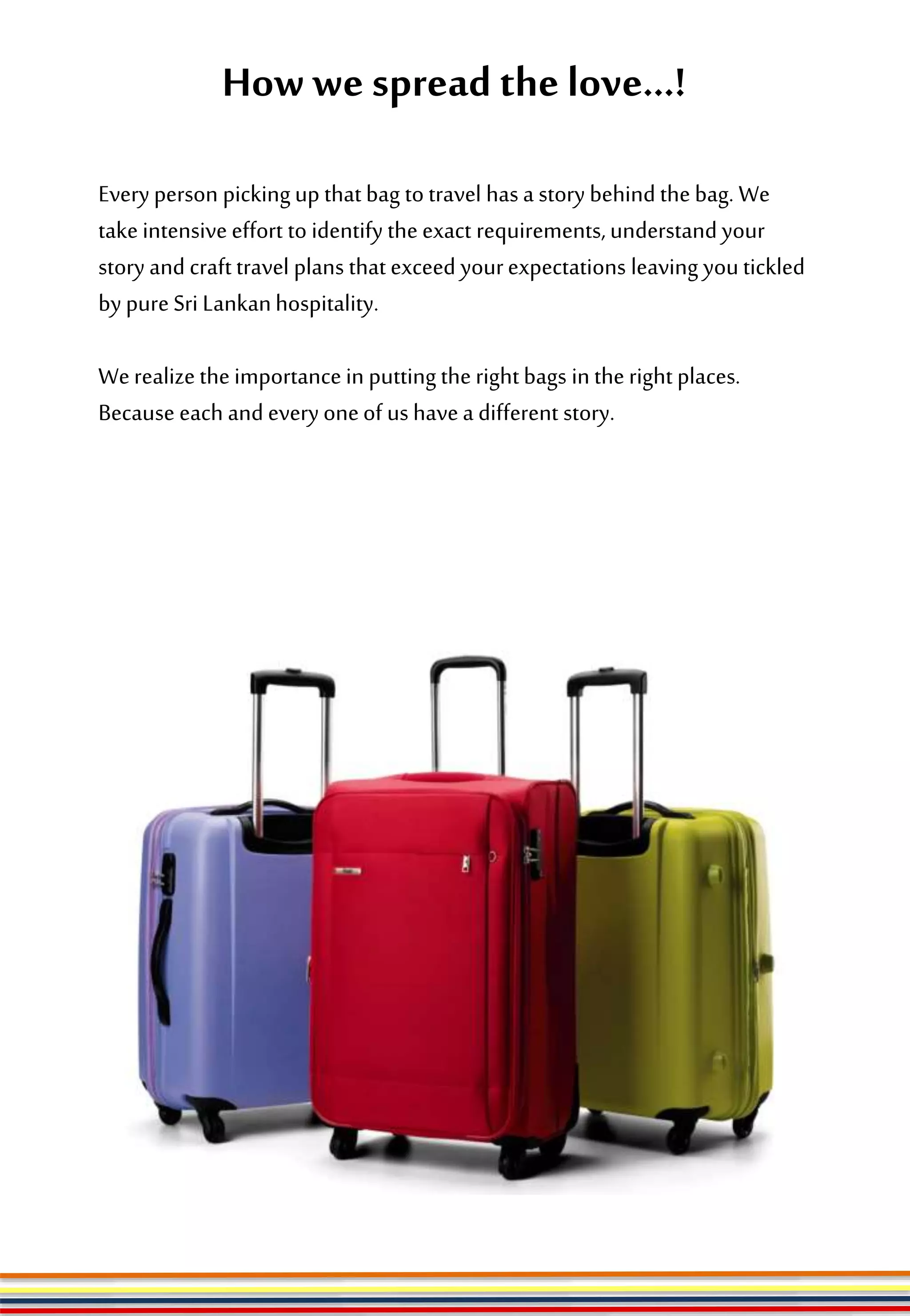 Malaysian trippers tour | PPSX