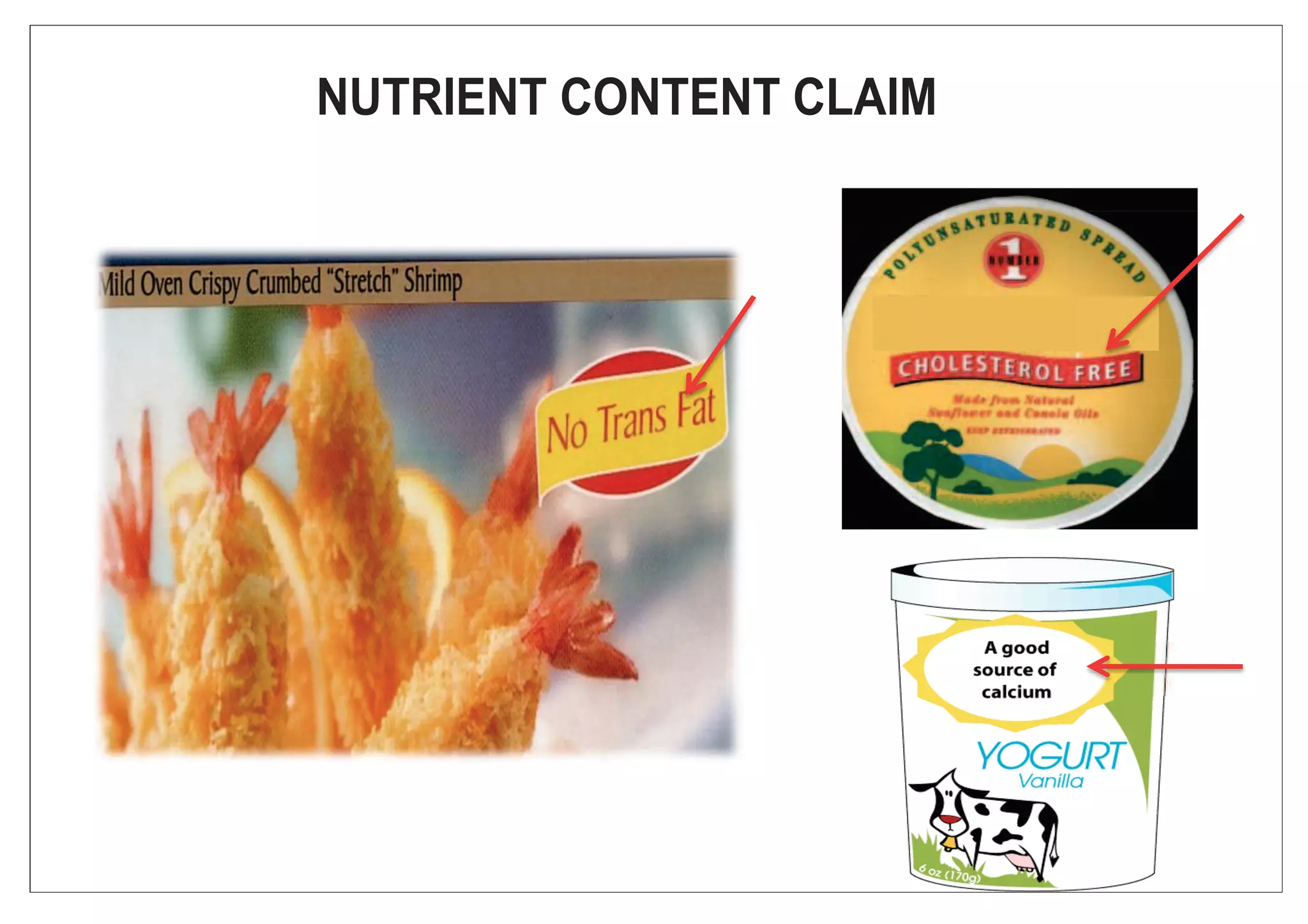 MALAYSIA Nutrition & Labeling Claims_2015 | PDF