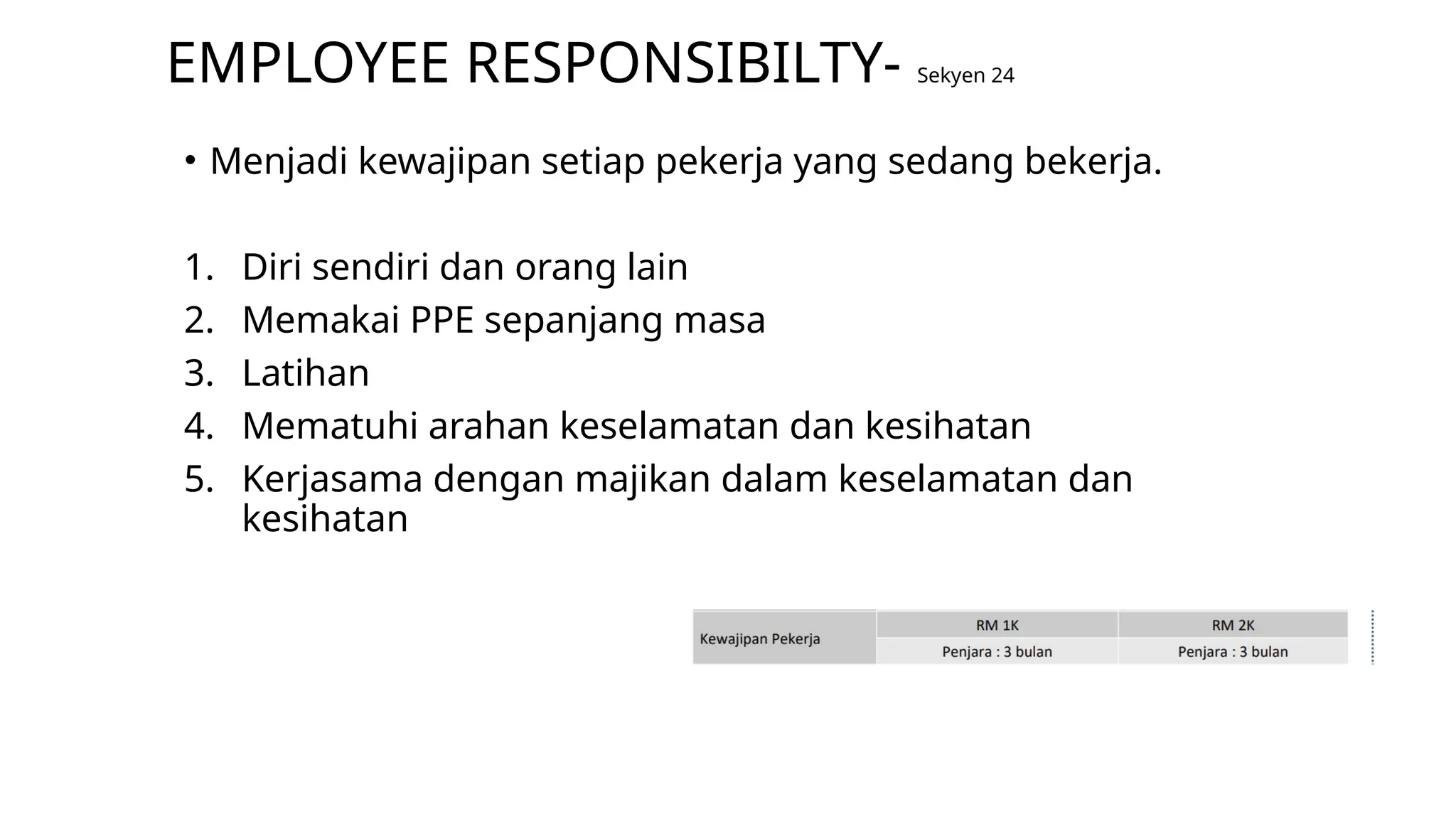 Malaysia Osha Understanding Hirarc Pptx