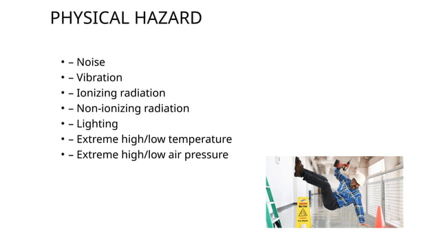 Malaysia OSHA understanding (HIRARC).pptx | Injuries | Diseases and ...
