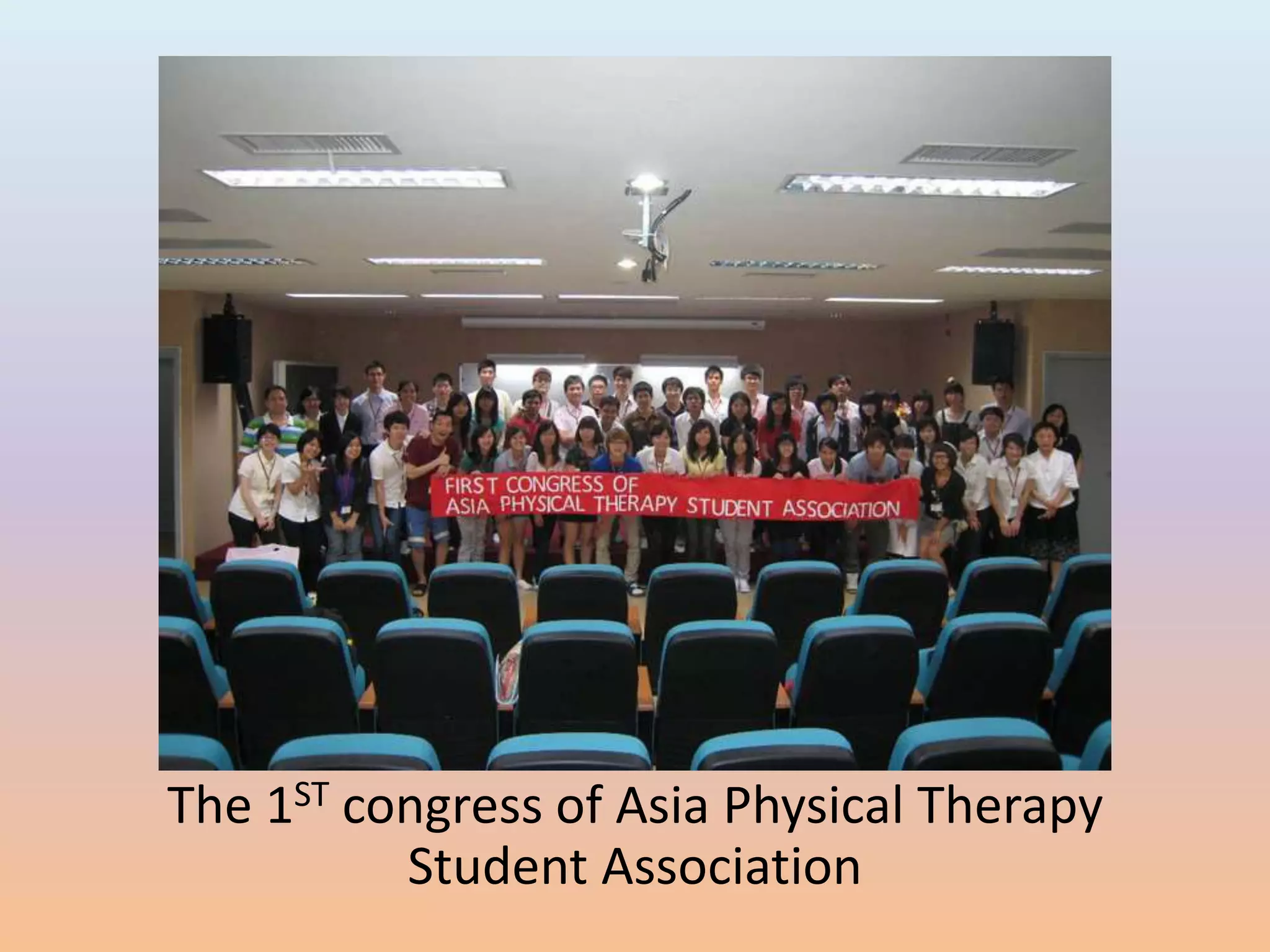 Malaysia physiotherapy students’ network | PPT