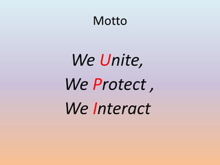 Malaysia physiotherapy students’ network | PPT