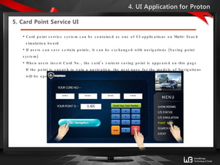[제안서]Malaysia proton proposal | PPT