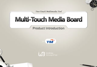 [제안서]Malaysia telecom proposal | PPT