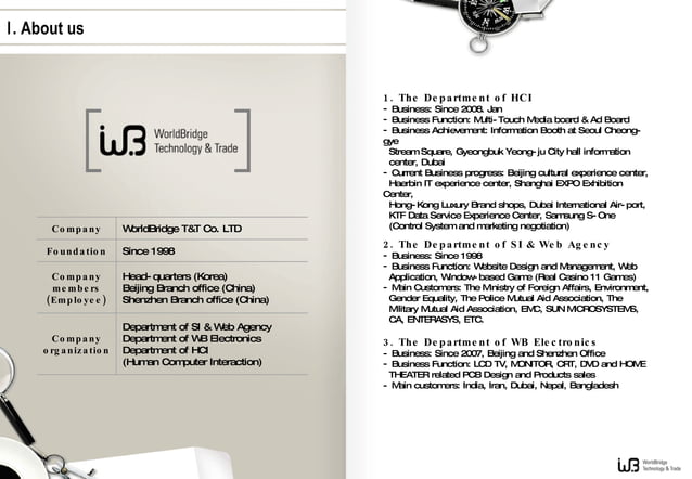[제안서]Malaysia telecom proposal | PPT
