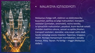 Malayziya.pptx1919292992929292929292992929292992 | PPT