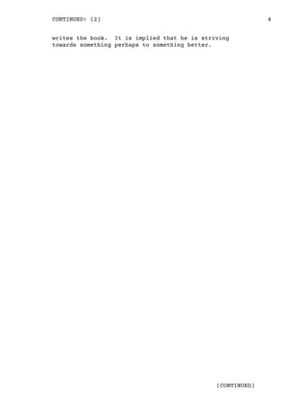 Malcolm 1st Draft | PDF