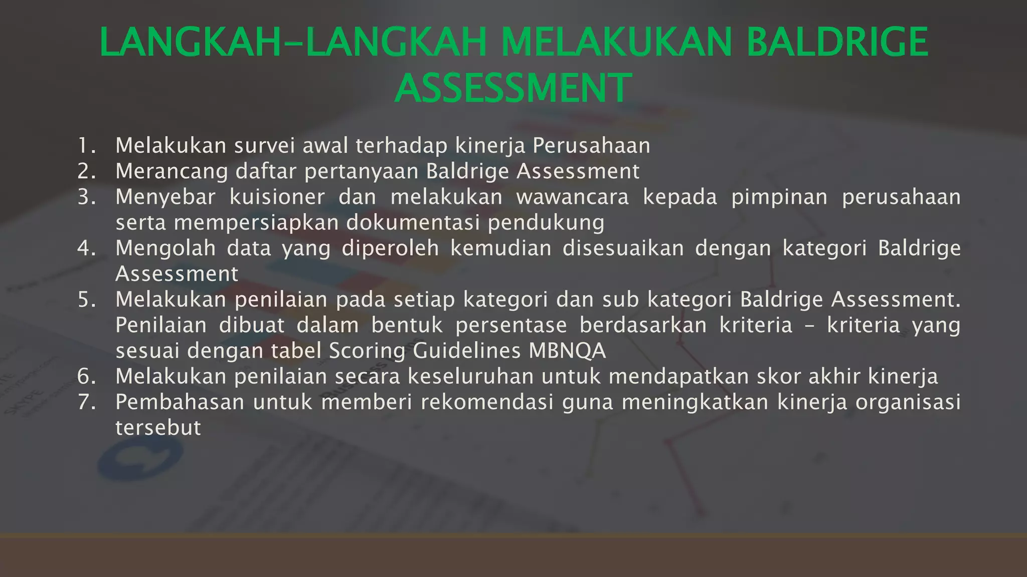 Malcolm balridge kelompok 6 | PPTX