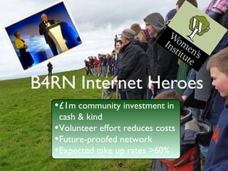 Malcolm Corbett - Digital Diggers & Levellers | PPT