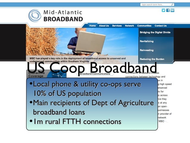 Malcolm Corbett - Digital Diggers & Levellers | PPT